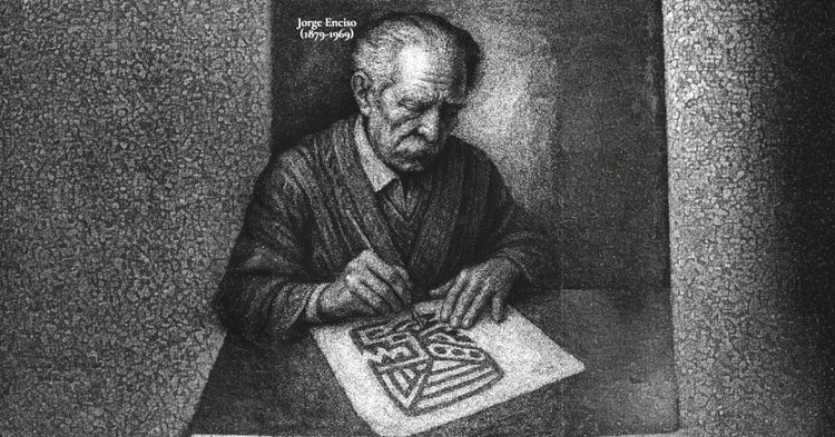 Jorge Enciso: El Tatuador del Código Cultural Mexicano – Retrooo.com